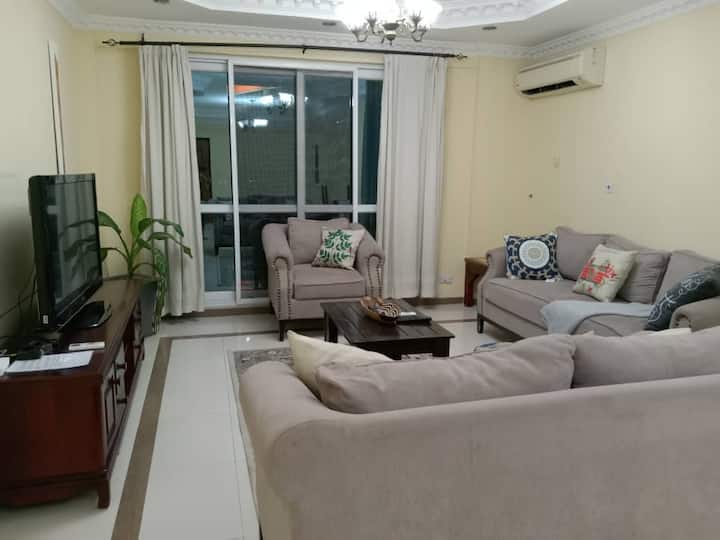 Verries Apartment In Masaki - Tanzanie