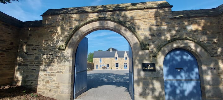 Gite Du Clos Hazel - Ploërmel