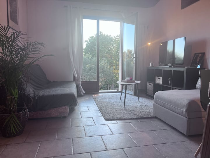 Maison 4 -7 Places, Jardin Plage - Fos-sur-Mer