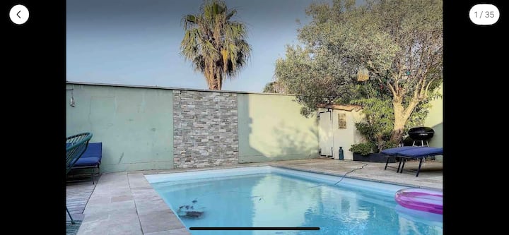 Jolie Villa à La Ciotat Plus 2 Parkings Gratuit - Cassis