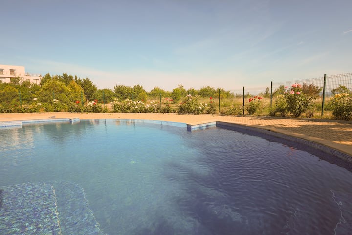 Santa Cruz Apartment - Burgas