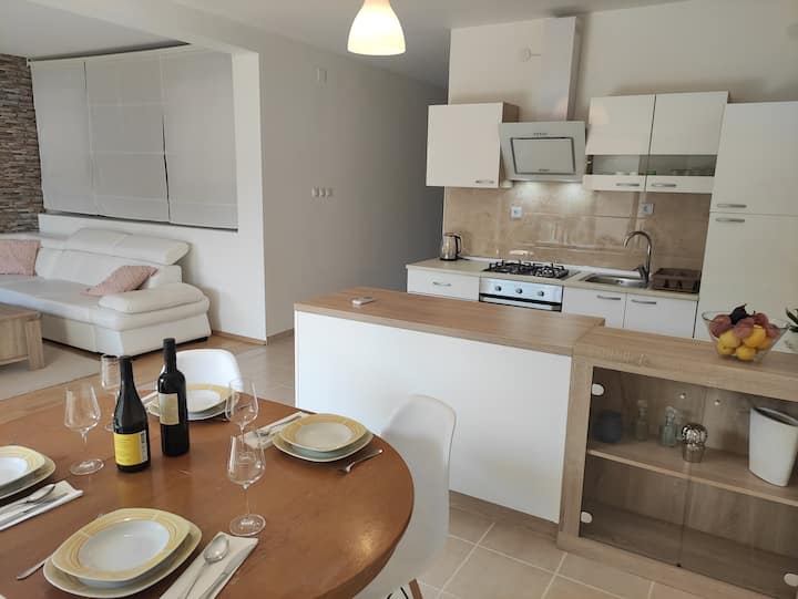 Apartman Zara75 - Bibinje