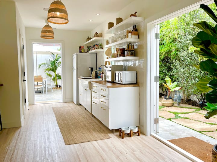 Palms Cottage/adu In Venice - Culver City