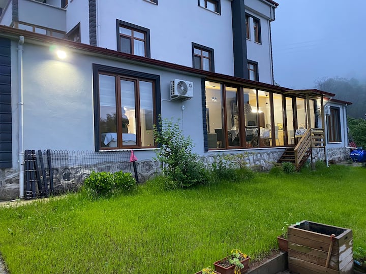 İNci Doğa Evi - Trabzon