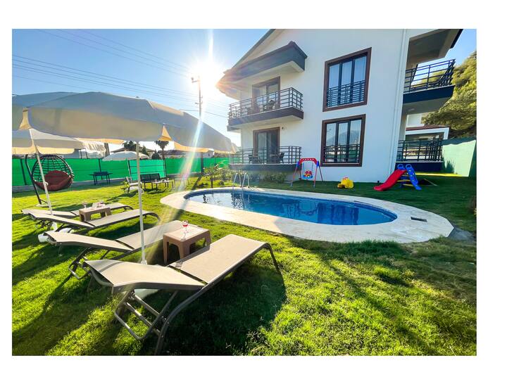 Luxury Villa With Private Pool And Garden Villa121 - Fethiye