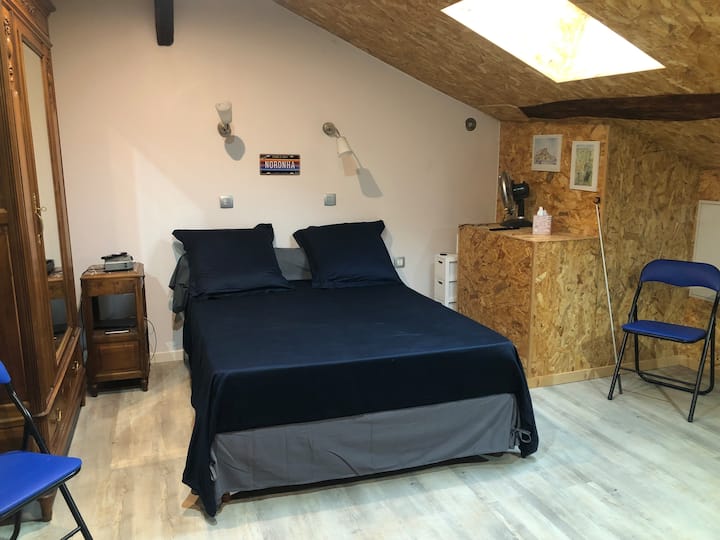 Maison Tt Confort Avec Garage Pr Le Tour De France - Châtillon-sur-Chalaronne