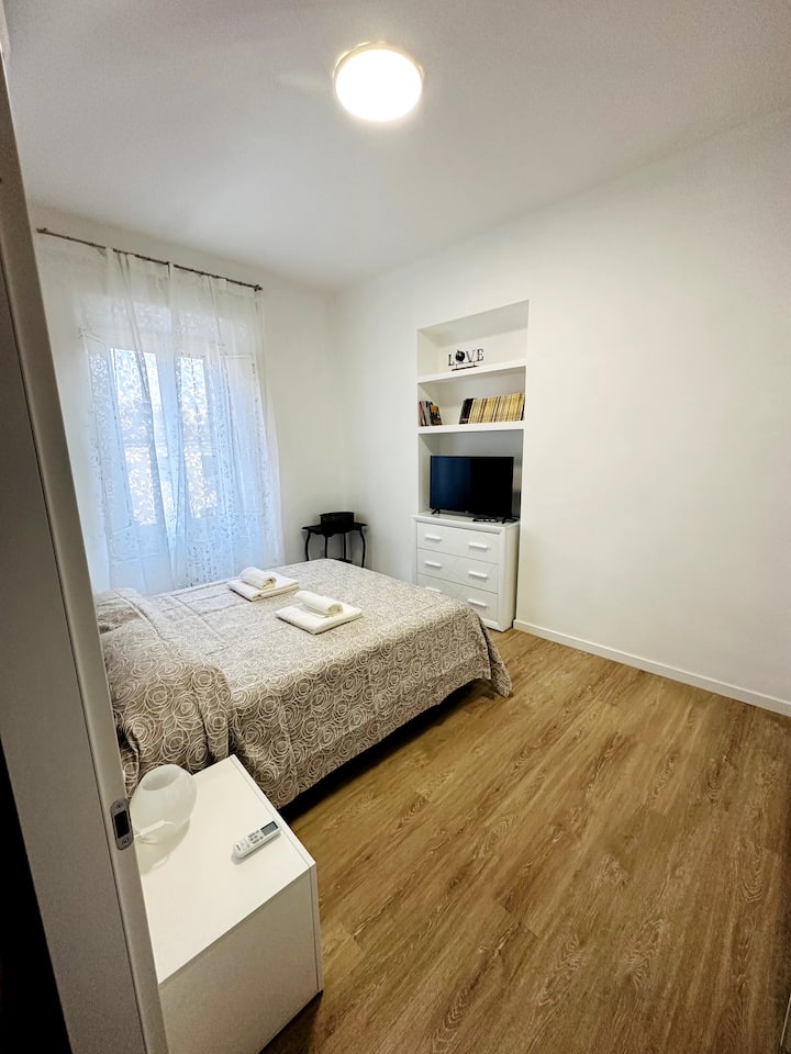 Termini New Sweet Apartment - Metro A/b - Rome
