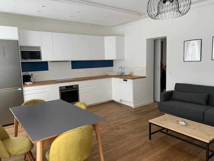 Appartement Cosy Neuilly/paris - Neuilly-sur-Seine