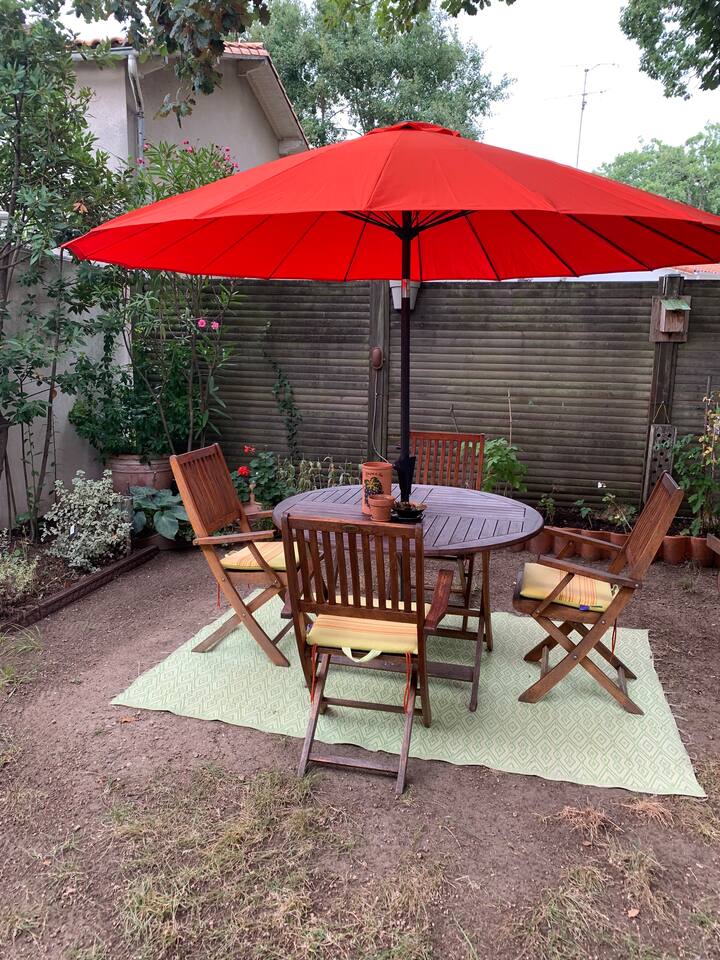 Petite Maison à Pontaillac, 2 Adultes, 2 Enfants - Vaux-sur-Mer