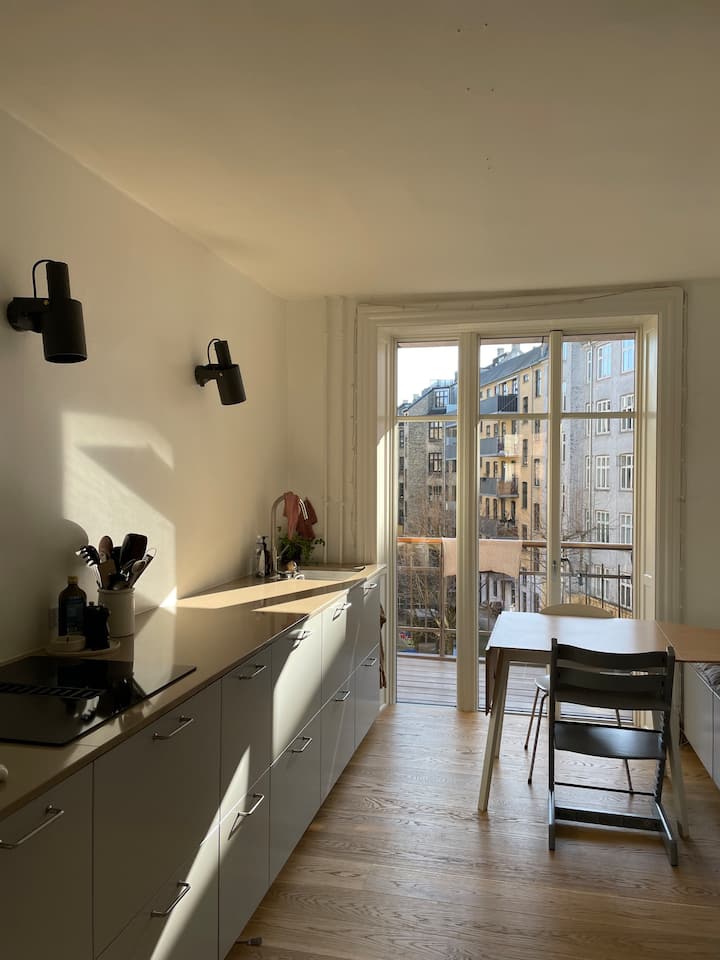 Lovely Aparmemt In Copenhagen V - Kopenhaga