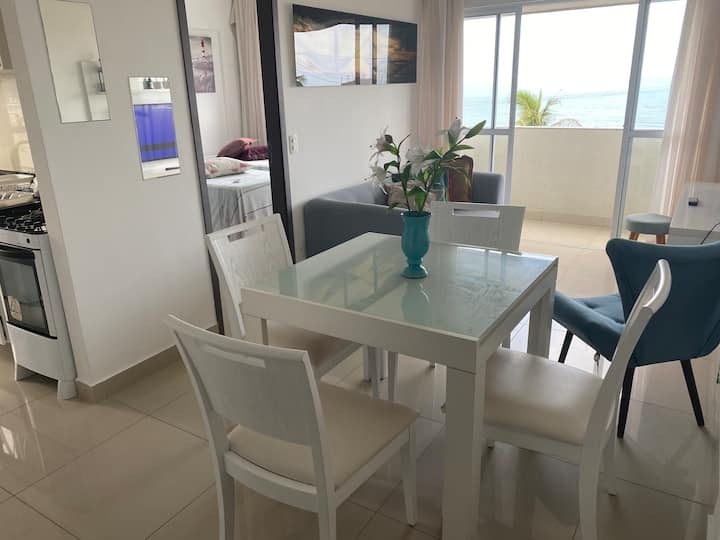 3 Zi.-wohng. -Balkon- Meerblick - Natal