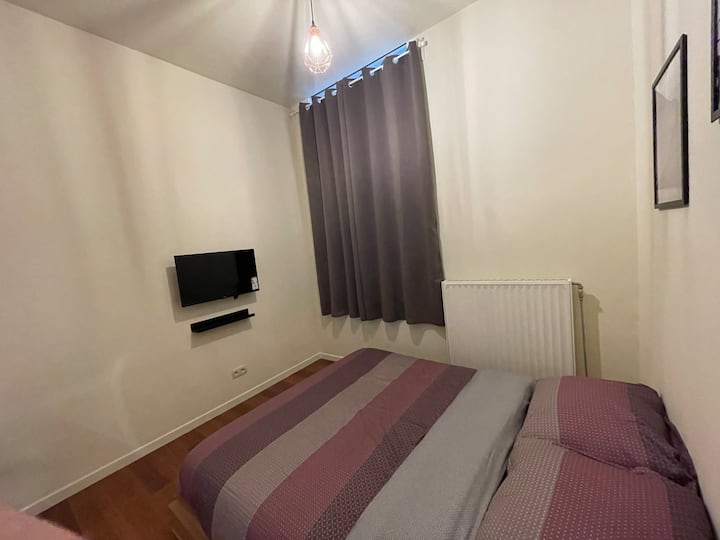 City Home (3d Floor Apt A) - Bruselas