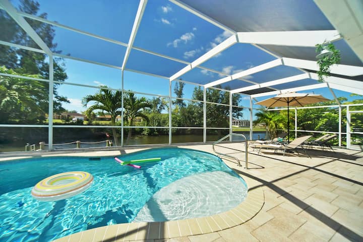 Villa Golden Sun - Cape Coral, FL