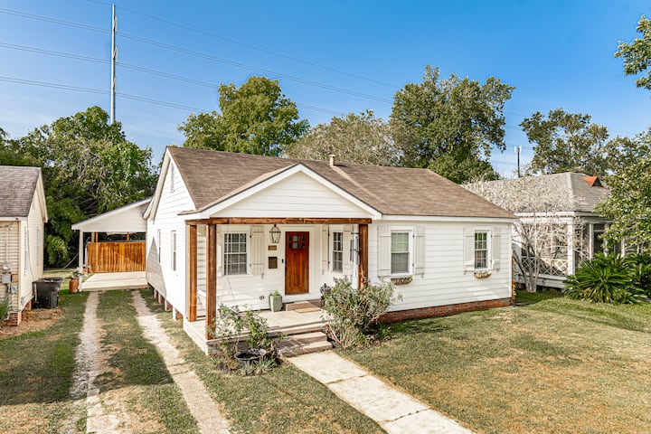 Baton Rouge Bungaleaux - Bâton-Rouge, LA