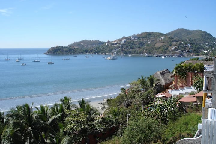 Vista Bahia Zihua - Zihuatanejo