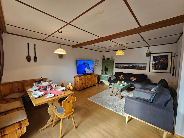 Chalet Aargovia South With Jungfrau View - Lauterbrunnen