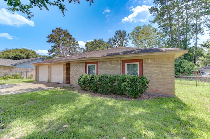 Charming 3br House • Hwy Access – New Caney - Grand Texas, New Caney