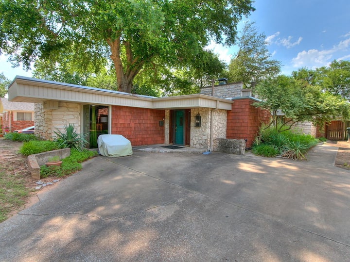 Maggie's Place Ii - Sustainable Short Term Stays - Norman, OK