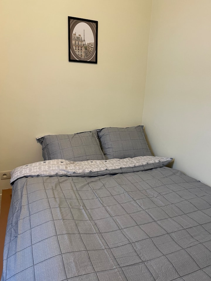 City Home (3d Floor Apt C) - Brüsszel