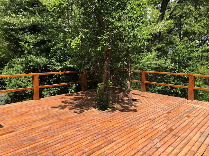 Ample Cozy Cabin In Quiet Area - San Martin de los Andes