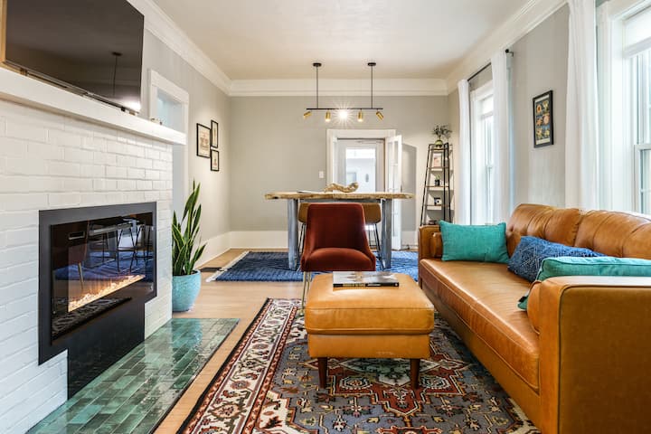 #Stayinmydistrict Urban Cottage - Boise