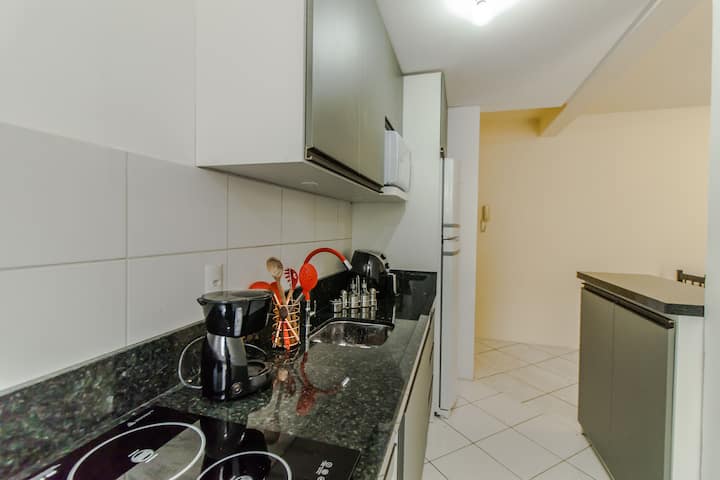 Espaço Namibe Novo Hamburgo - Apartamento 2 Dorm - Novo Hamburgo