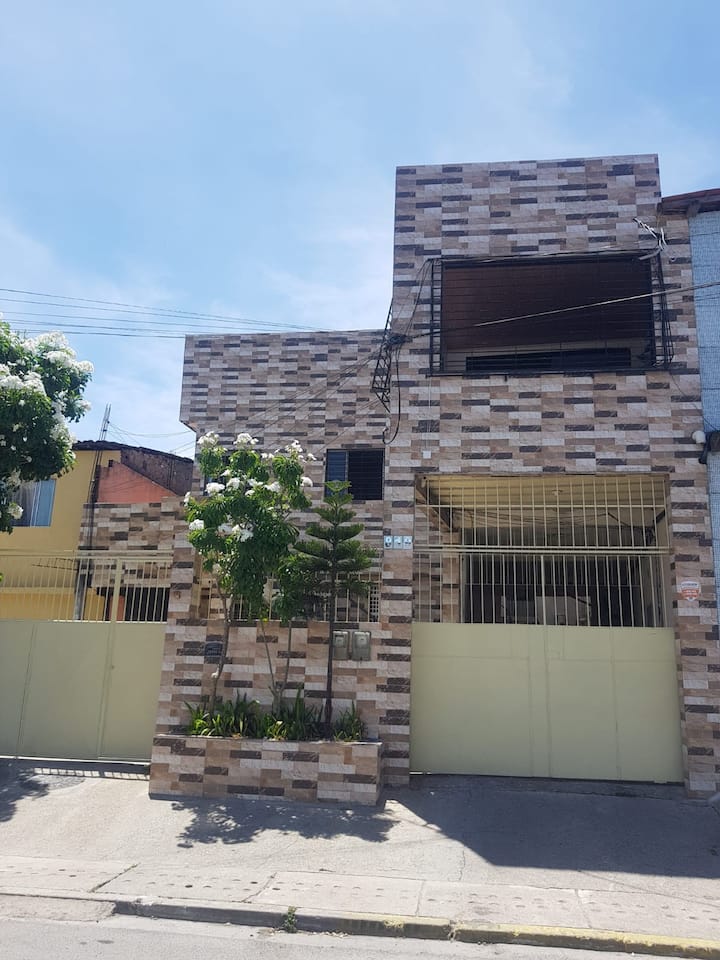 Sua Casa No Recife - Com Ar Condicionado - Recife