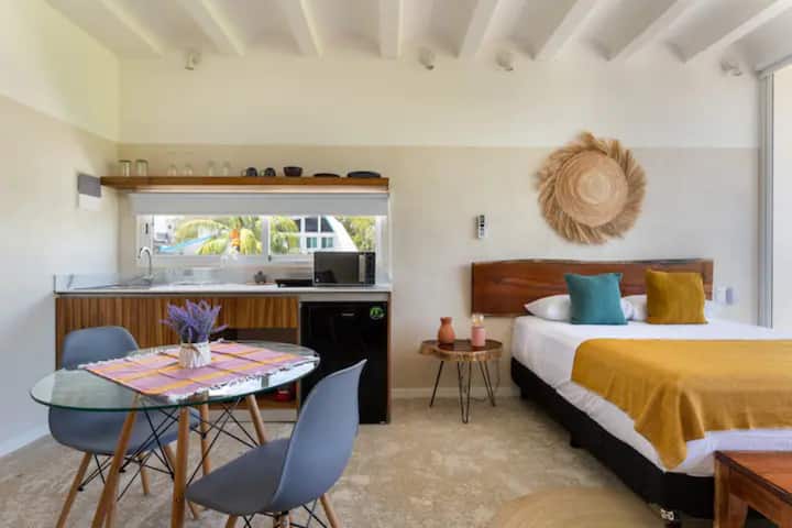 Beauty Apartment In Downtown Cancun - Cancún