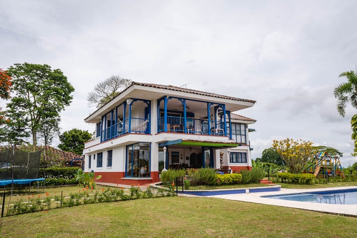 Finca Los Písamos - La Tebaida