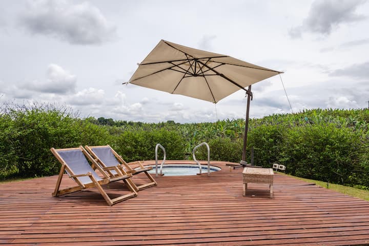 Finca Los Písamos - Quindio
