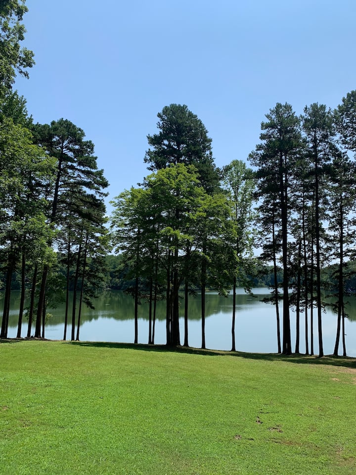 Fishermen Retreat - Mayo Lake, NC