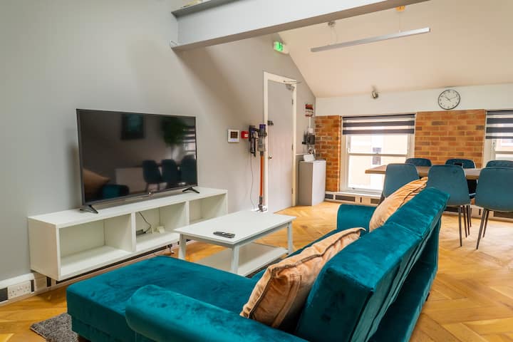 Beautiful Apartment In Farringdon - London