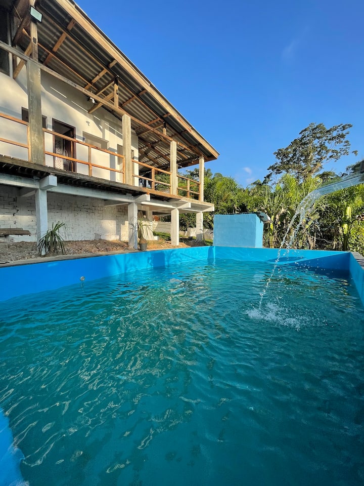 Chácara Em Morretes / Chácara Max - Brasilien