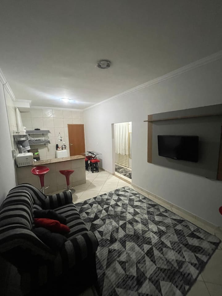 Apartamento Bem Localizado - Anápolis