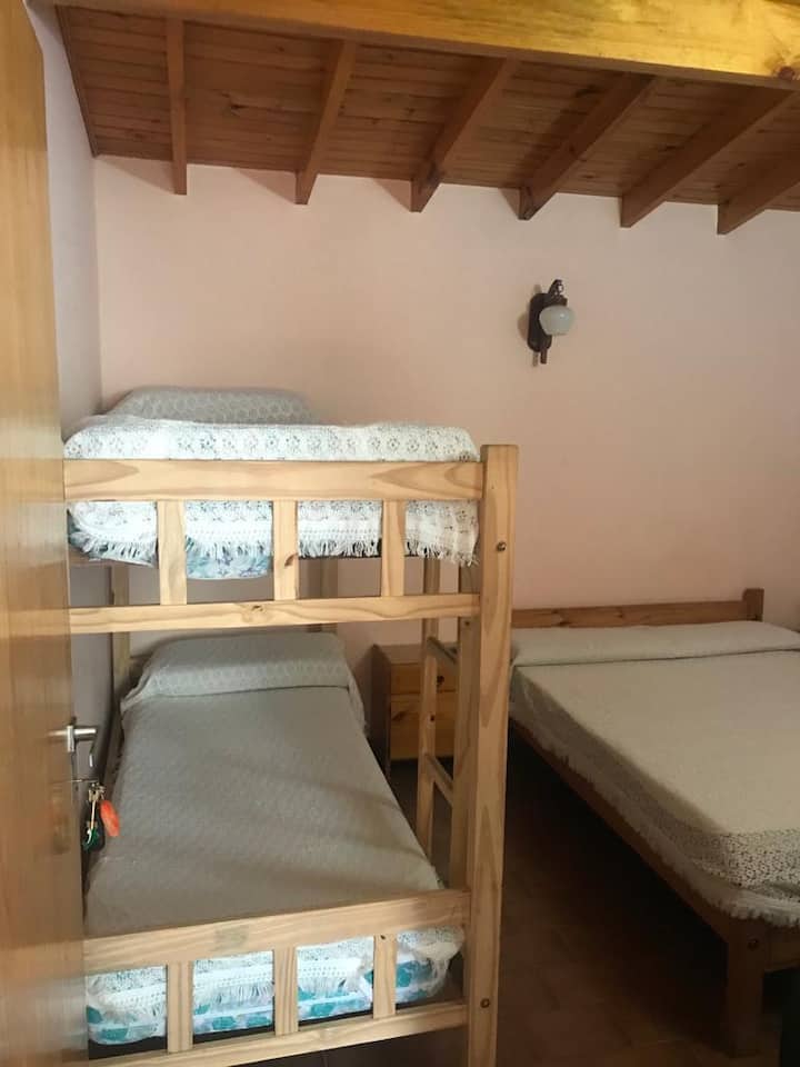 Departamento Centro Villa Gesell - Villa Gesell