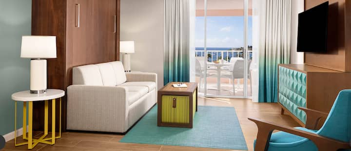 Condo@ Elysian Beach Resort- Studio Parlor - Cruz Bay