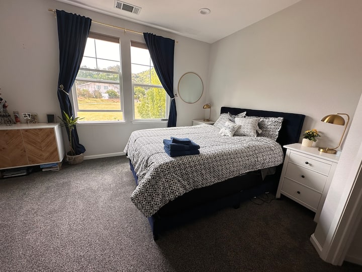 San Francisco And Napa Mid-point - San Rafael, CA