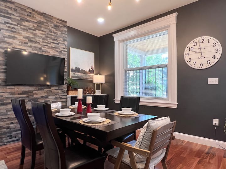 Luxury & Cozy (1 King+2 Queen)-university City - Philadelphia, PA