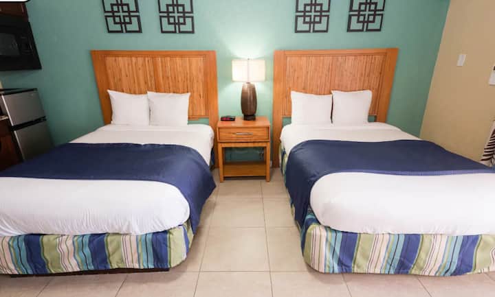 Condo@ Elysian Beach Resort- Studio Double - Cruz Bay