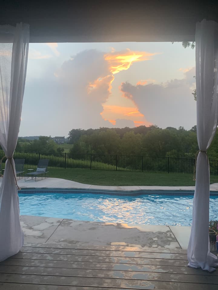 Pool, Hot Tub, Ski Roundtop, Hershey Park. - Gifford Pinchot State Park, Lewisberry