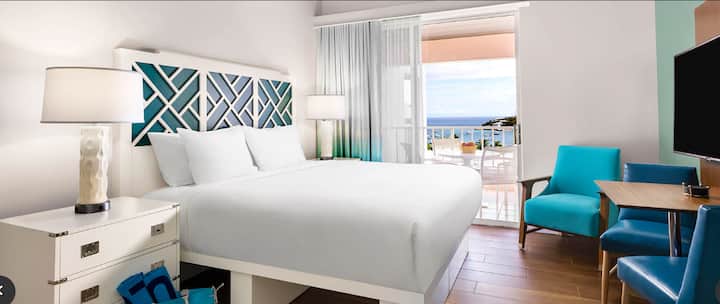 Condo@ Elysian Beach Resort- Studio King - Virgin Islands National Park