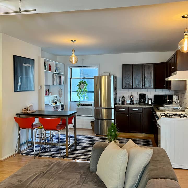 One Bdrm In My Two Bdrm Apt In Chelsea (23/7) - State of New York