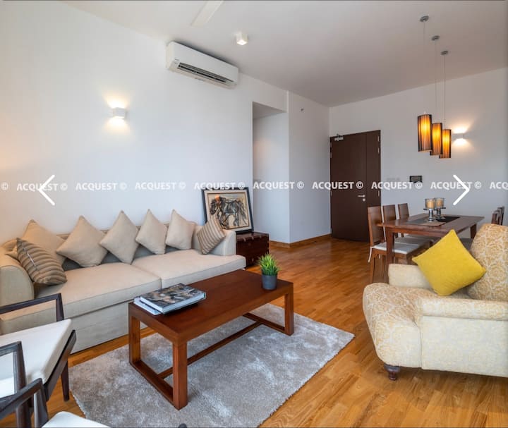Homely City Apartment - Colombo