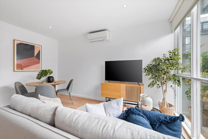 Sweet Darling By Ready Set Stay - South Yarra - Richmond