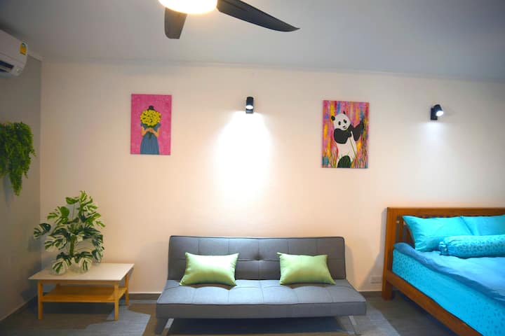 Home Away From Home - Chiang Mai