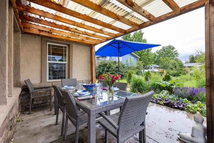 Sloan's Lake Garden Retreat, Dog Friendly - West Highland - Denver
