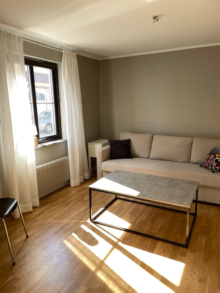 Centralt Nyrenoverad Lägenhet - Varberg