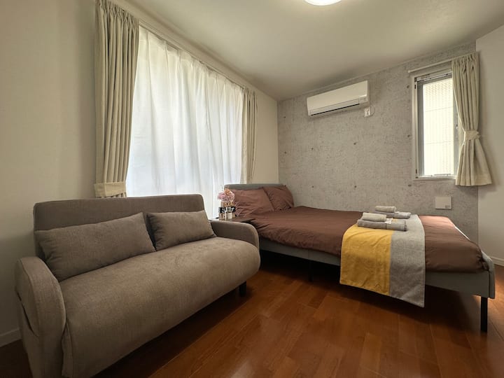 Nestay Inn Tokyo Ryogoku 3a - Ginza
