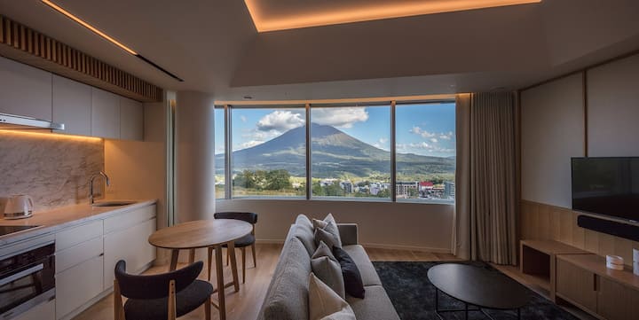Skye Niseko Studio Room Yotei View - Niseko