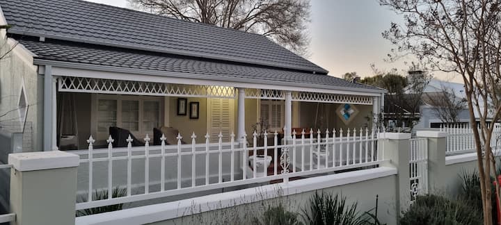 Quince & Olive Guesthouse - Vredefort